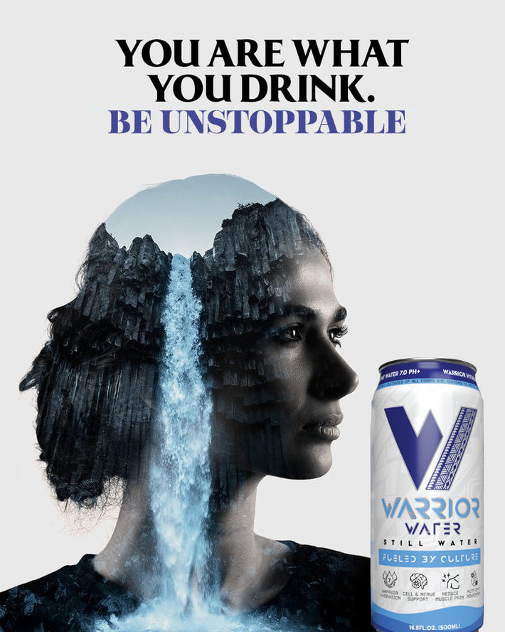 Warrior Beverages – Warrior Beverages