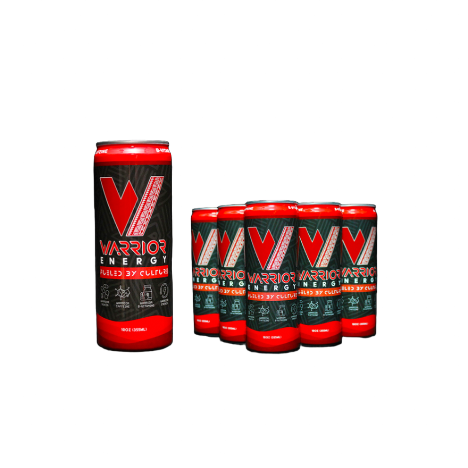 Warrior Beverages – Warrior Beverages