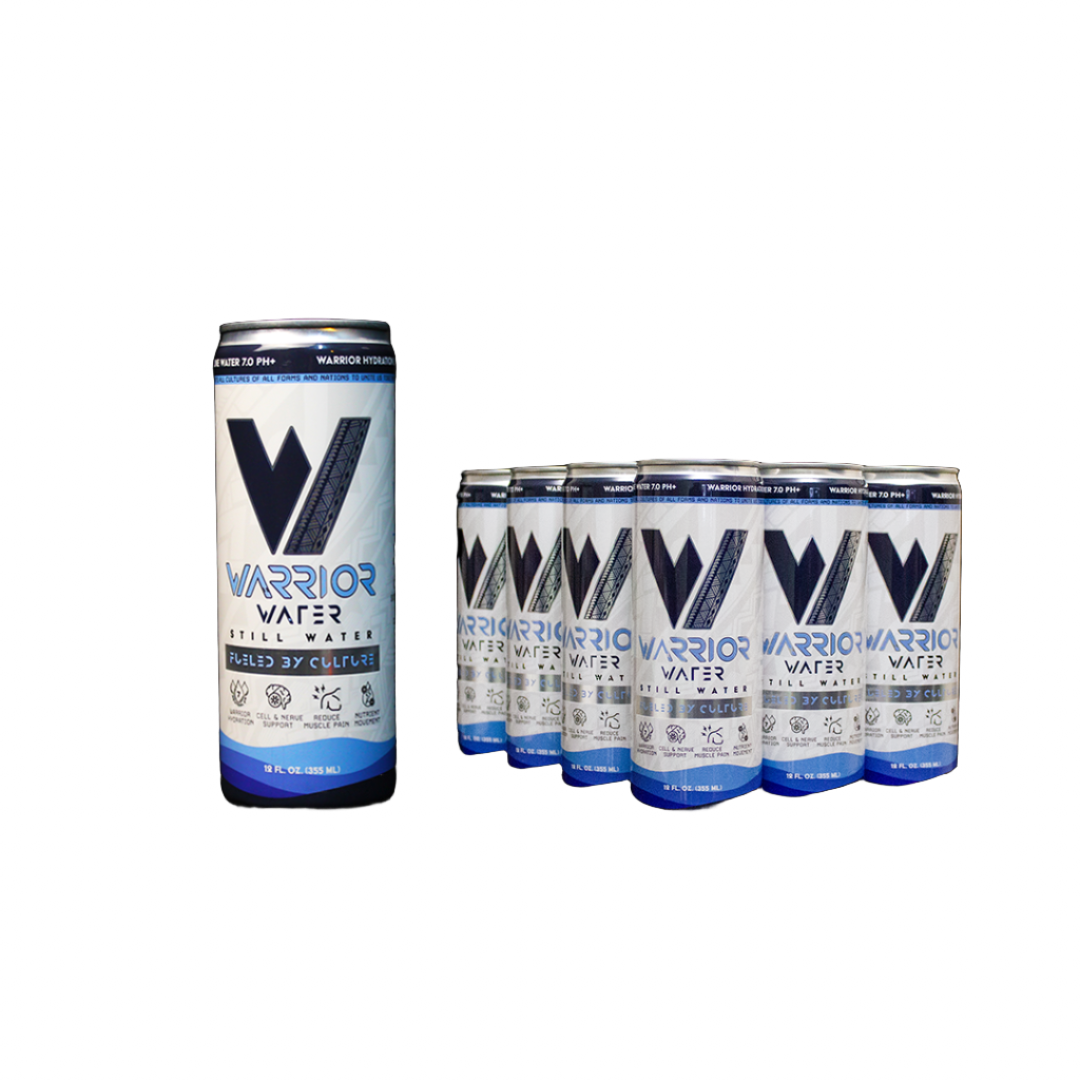Warrior Beverages – Warrior Beverages